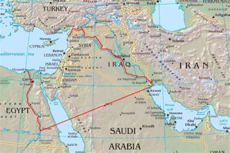 What Is Greater Israel And Why Were So Many Offended By Netanyahus
