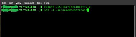 2 Efficient Fixes For Xterm Display Is Not Set Tools Pond