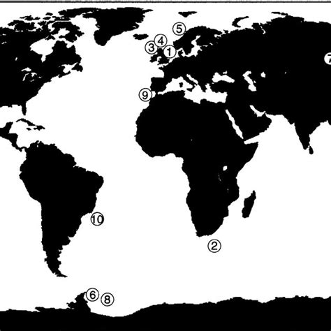 Summary Of The Different Types Of Contourite Drifts Modified After Download Scientific Diagram