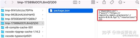 Patch Package 实现原理：如何保存恢复 Nodemodules 下的代码改动？ 知乎