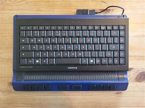 Braille Keyboard Braille Keyboard Incpart Services Ltd