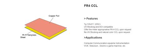 Precautions For Pcb Ccl Selection Sys Technology Co Ltd