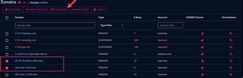 Managing Your Domains Ultradns Support