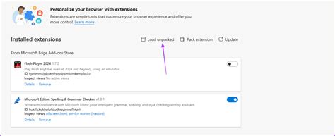 How To Install Chrome Extensions In Microsoft Edge Guiding Tech