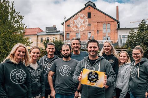 Maisel And Friends Brauereigelände Bei World Beer Awards Zur „visitor