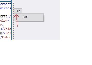 Hide Or Remove A Part Of A Border In WPF Stack Overflow