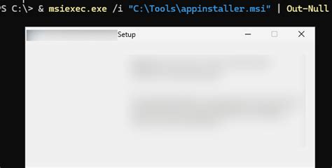 Wait For A Command To Finish In Powershell Script Theitbros