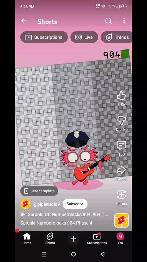 Sprunki Oc And Friends Numberblocks Adventures Tiktok