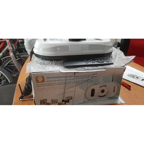 Робот за почистване на стъкла Polito Max