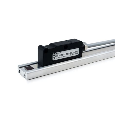 Linear Encoders Precizika Metrology