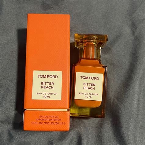 Tom Ford Bitter Peach Perfume 50ml Beauty And Personal Care Fragrance