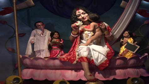Durga Puja 2022 Silicon Durga Maa Idols Depicting Lives Of Sex Workers Culture News Zee News