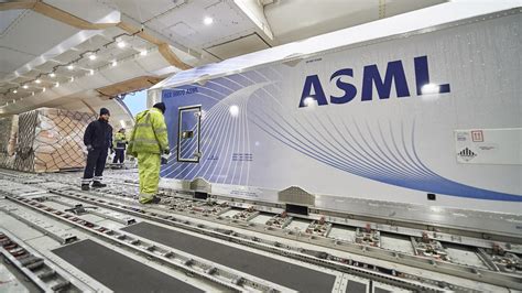 Orderingångar På Euv Utrustning Från Asml Minskar Drastiskt Semi14