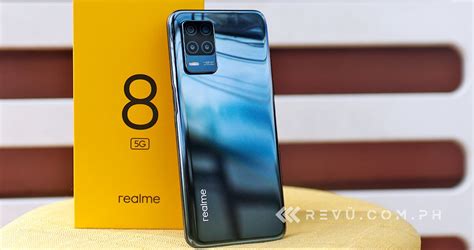 Realme G Launched In Ph With P Introductory Discount Rev
