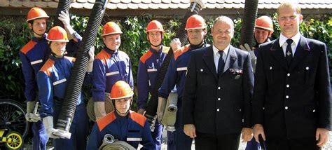 Auch Der Feuerwehrnachwuchs Zeigt Was Er Kann Ebringen Badische