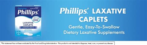 Phillips Caplets 55 Caplets Pack Of 2 Health And Household