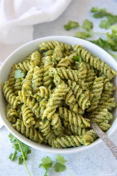 20 Delicious Cilantro Recipes For Every Occasion Pan Mastery