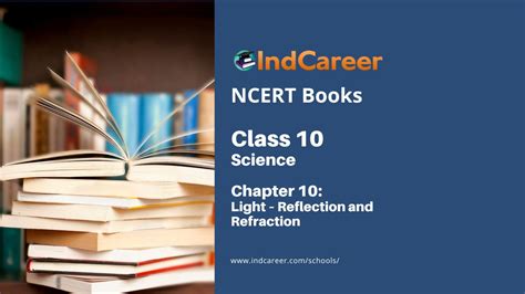NCERT Book For Class Science Chapter Light Reflection