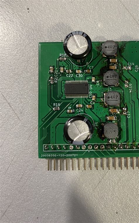 TAS M Powered At V It Heats Up And Turns Off Audio Forum Audio TI E E Support Forums