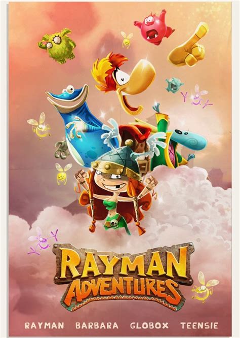 Rayman Fan Casting For Rayman 2021 Film Mycast Fan Casting Your Favorite Stories