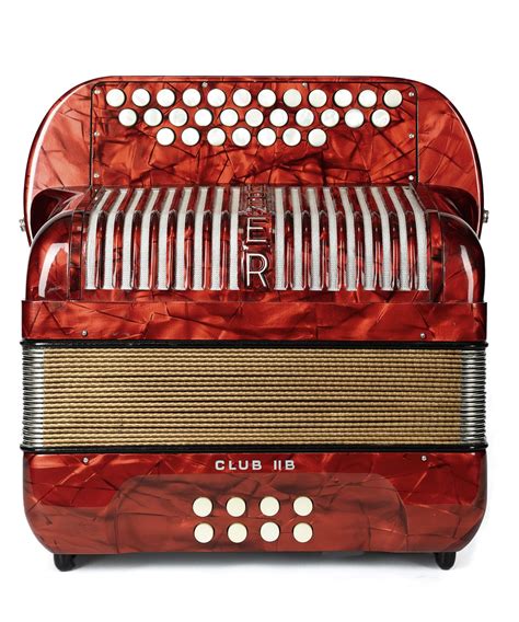 Hohner Club Ii B Cf