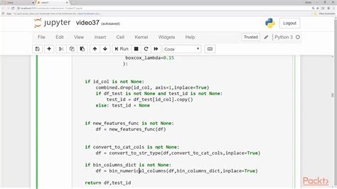 Hands On Scikit Learn For Machine Learning Processing Pipelines With Scikit Learn Packtpub