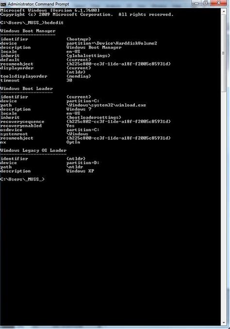 Dual Boot XP With Windows Already Installed Windows Forums