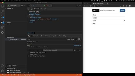 The Debug Console In VS Code Is A Fully Fledged Console With Window Access YouTube