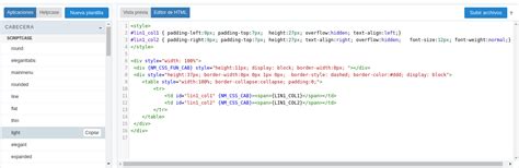 Scriptcase Manual Manual Plantillas Html