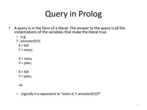 Ppt Chapter 8 The Logical Paradigm Powerpoint Presentation Free Download Id2196007