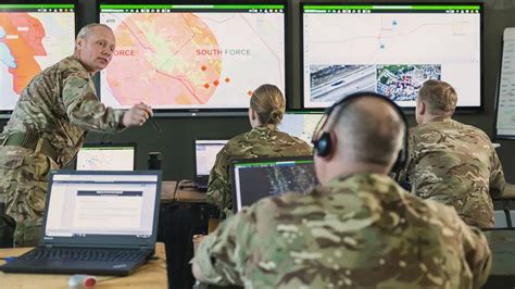 Nato Chooses Sitaware Hq For Future Land C2 Capability