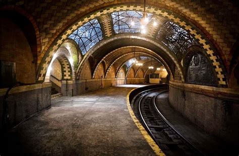 Lost Pneumatic Subway Of New York Hidden Underground Marvel