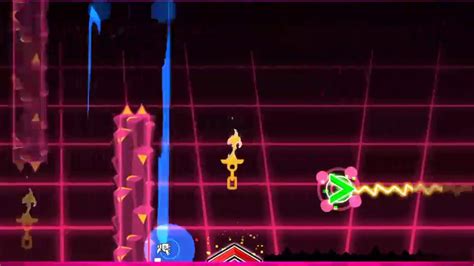 Geometry Dash Spider Challenge Youtube