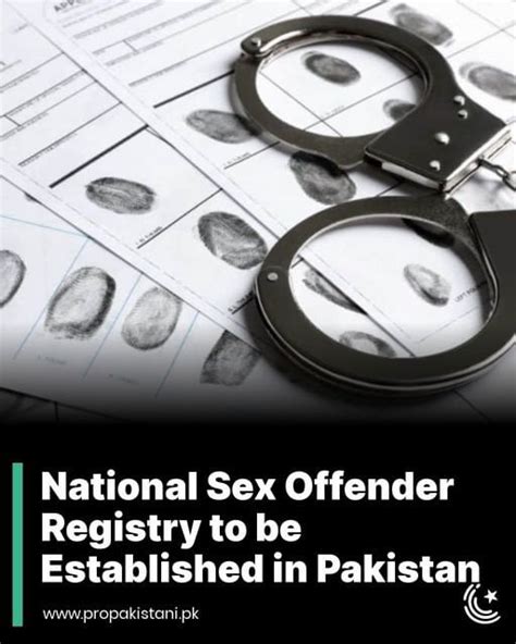 Nadra Chairman Tariq Malik Announced The Formation Of A ‘national Sex