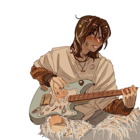 27 Non Binary Pfp Ideas In 2025 Character Art Character Design Character Design Inspiration