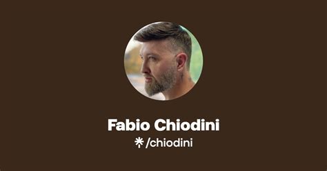 fabio chiodini linktree