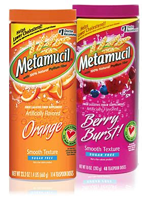 Метамуцил (Metamucil): описание, рецепт, инструкция