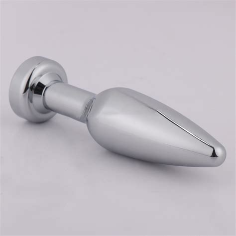 High Quality Electric Shock Anal Plug Butt Plug Females Home Anal Sex Toys Metal Anal Plug