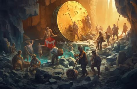 bitcoin mining difficulty diperkirakan cetak rekor baru dalam sebulan