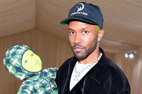 Frank Oceaan Instagram Blkblonded Frank Ocean And Ufc Fighter Payton
