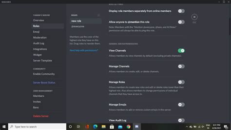 How To Make Roles In Discord With FAQs StuffRoots