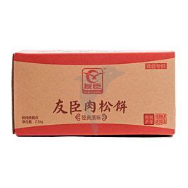 【整箱】友臣 肉松饼 25kg
