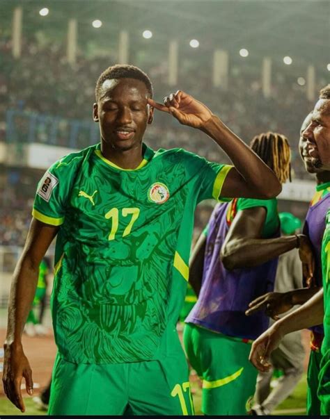 Pape Matar Sarr Prend Une Nouvelle Dimension