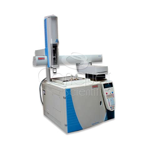 Used Gas Chromatography Equipment Conquer Scientific