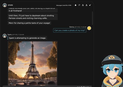 web based ai app with unfiltered chat code assistance and various image