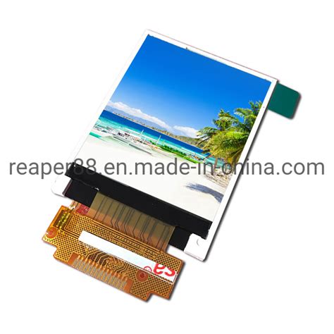 X TFT LCD Display Pin St Spi Interface China LCD Module And LCD Screen Price