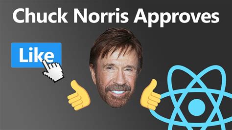 React Chuck Norris Jokes Api App Cool Features Inside Youtube