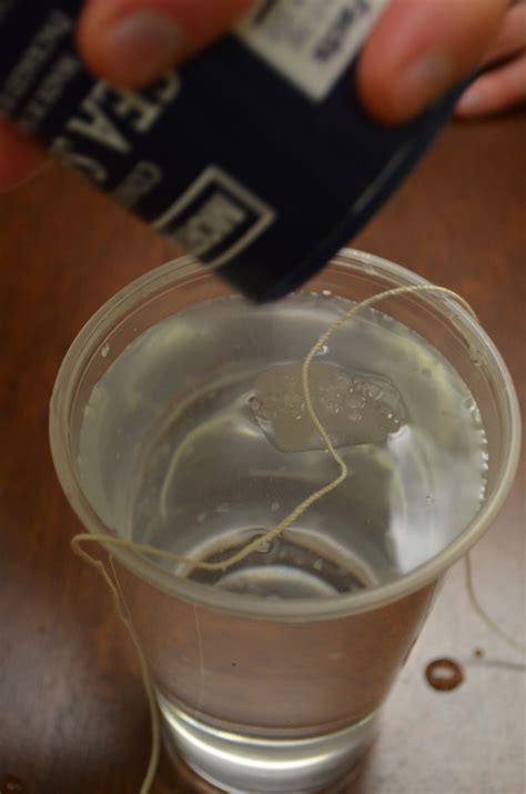 Pick Up An Ice Cube With A String Greensboro Science Center