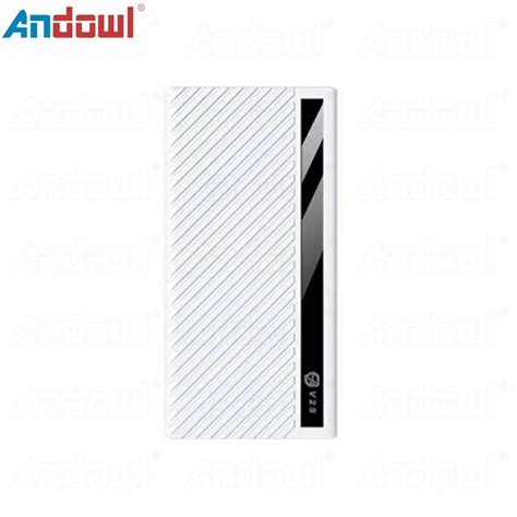 Best Sale Andowl Powerbank Original Mah Large Capacity Safely Charge Usb Type C