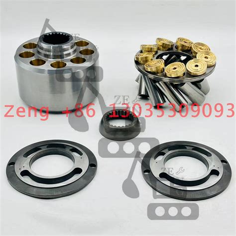 Linde Hpr130 Hydraulic Axial Fixed Variable Piston Pump Rotory Group A 13035309093